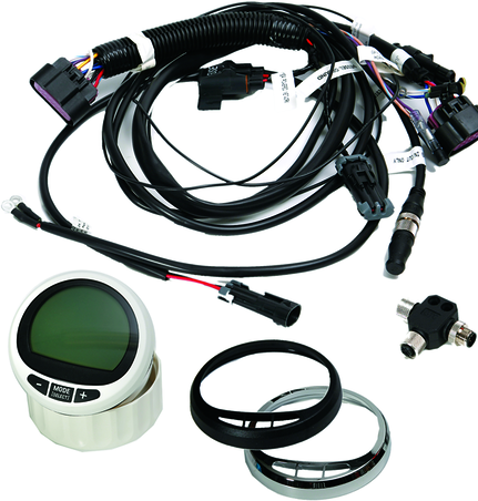 SmartCraft Instruments - Ignition / Electronics - Mercury / Mariner ...