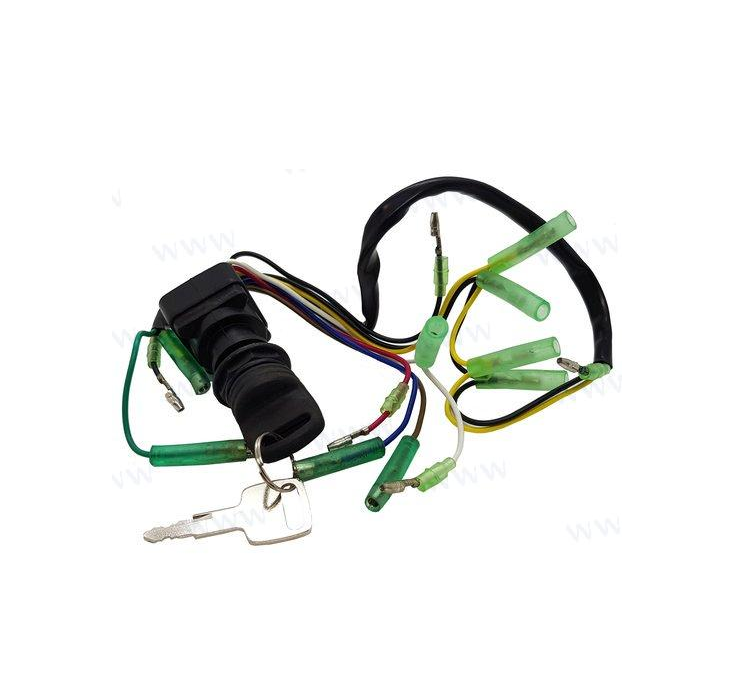Ignition Locks / Off Switches - Ignition / Electronics - Yamaha ...