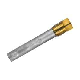 Caterpillar 3208 Pencil Anode Zink (6L2282, 6L2283) | MarineSpareParts.com