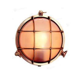 Round bulkhead light | MarineSpareParts.com