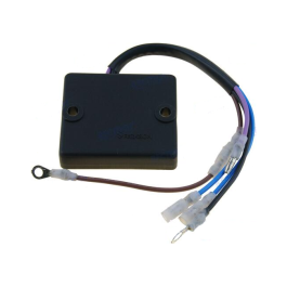 Mercury / Mariner Oil Warning Module 30 JET, 40, 45 JET, 50, 55, 60 HP ...