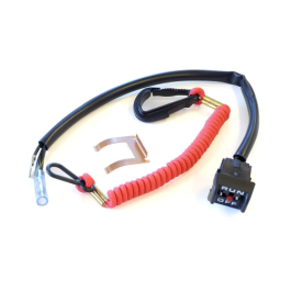 Mercury Mariner 6-15HP 2Stroke Stop Switch Assembly (11083A6 ...