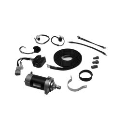Mercury Electric Start Conversion Kit 25/30 HP 4 stroke (899783A01 ...