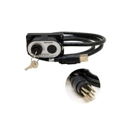 Mercury Transom Mounted Ignition Keyswitch (15000A7) | MarineSpareParts.com