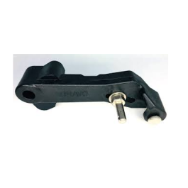 Mercruiser Shift Plate Kit Bravo Shift Lever Assembly (863911A12 ...