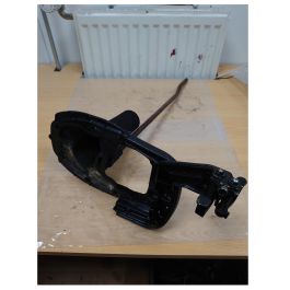 Mercury 40-45-50HP 4Cyl 'Classic' Plate Assembly Exhaust Extension ...