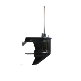 Yamaha Lower Unit Assembly 75A / 85A (692-45300-16-8D ...