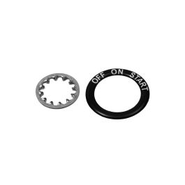 Mercury Decal/Washer Kit - 3 Position Key Switch (899203A01 ...