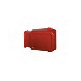 Mercury Battery Cover - Red/Positive (898289045) | MarineSpareParts.com
