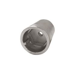 Propeller shaft anode, zinc, different sizes | MarineSpareParts.com