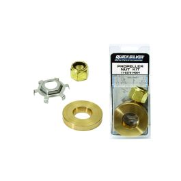 Mercury Quicksilver Prop Nut Kit (827614Q04) | MarineSpareParts.com