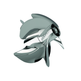 Quicksilver Bravo Three Propeller (High Polish Finish ...