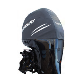 Mercury 4-Stroke Vented Outboard Splash Cover (8M0087248 ...
