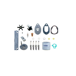 Mercury 40 / 50 / 60 PK (4 cylinder) EFI 4-Stroke Maintenance Kit ...