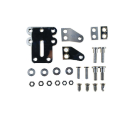 Seastar Hardware Kit, 3 engines x 2 cylinders (TXHA6806 ...