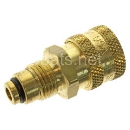 Mercury Fitting - Q/C (865415) | MarineSpareParts.com