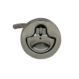 Round Latch without Key | MarineSpareParts.com