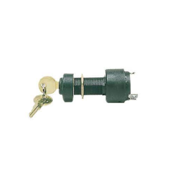 Watertight ignition key 3 positions | MarineSpareParts.com