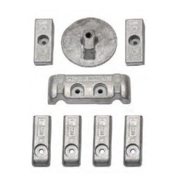 Mercury Anode Kit (8M0126670) | MarineSpareParts.com