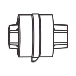 Mercury Mariner Upper Mount Assembly 65 - 115 HP EFI (8M0056774 ...