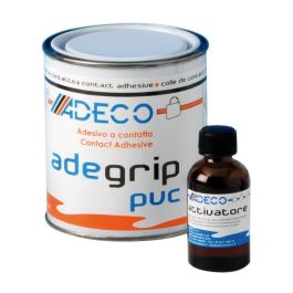 Adeco Adegrip Two-Components Glue for PVC Dinghies | MarineSpareParts.com