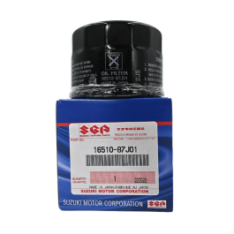 Suzuki Oil Filter Assembly (16510-87J01) | MarineSpareParts.com