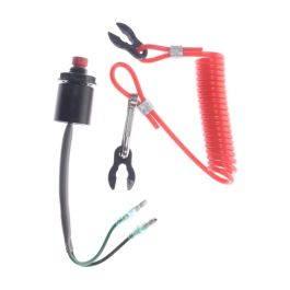 Suzuki / Johnson Evinrude Emergency Switch Assembly (37820-92E05 ...