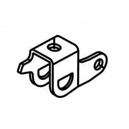 Yamaha / Parsun Lever. Shift Rod (68D-G4121-00) | MarineSpareParts.com