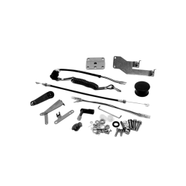 Mercury Mariner Remote Control Conversion Kit 4, 5 and 6 hp 4-stroke ...