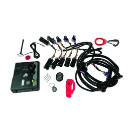 Mercury 1st Mate Safety & Security System - Smartcraft 4 / 5 / 6 HP ...