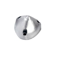 Max Prop anode made of zinc | MarineSpareParts.com