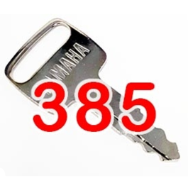 Yamaha Ignition Key #385 (90890-55882) | MarineSpareParts.com