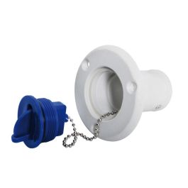 Deck Fill Plug Water/Fuel | MarineSpareParts.com