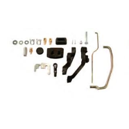 Honda aanbouw kit BF8 t/m BF10 Remote Control Conversion Kit 06532-ZW9 ...