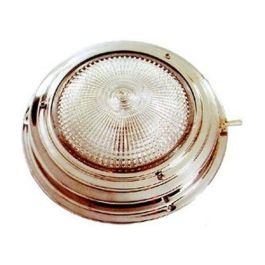 Dome Light Stainless Steel 12V / 20W | MarineSpareParts.com
