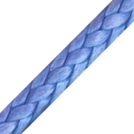 Dyneema 12-strand braided rope (per meter) | MarineSpareParts.com