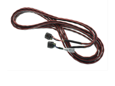 Yamaha 4-Pin Pigtail Bus Wire | MarineSpareParts.com