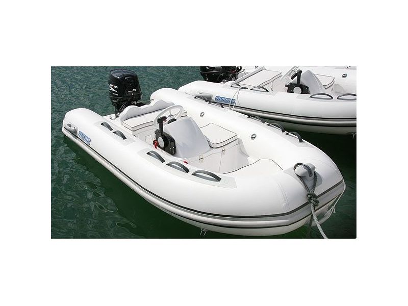Goldenship Venus Serie RIB / Console Boat / Inflatable Boat ...