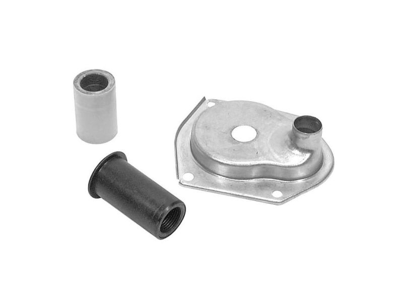 Mercury Upper Water Pump Housing 25 / 30 / 40 / 45 / 50 HP (821351A3 ...