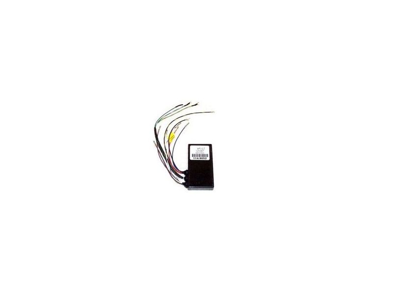 Mercury Powerpack 45JET (91-99), 50 HP (91-99), 55 HP, 60 HP (91-97 ...