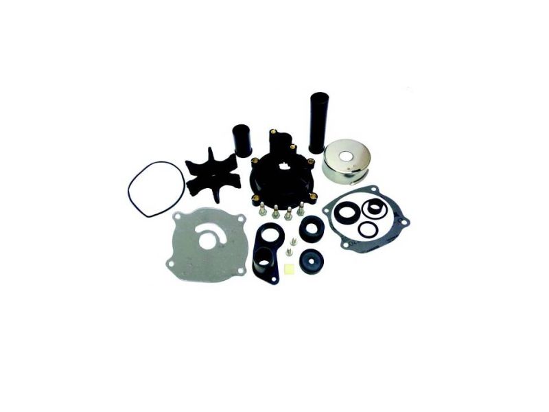 Mercury Johnson Evinrude Water pump service kit 60 to 90 hp V4 / V6 ...