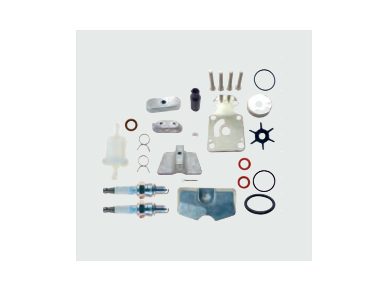 Yamaha FT8/FT9.9/FT9.9 onderhoudskit (AMKITFT8D) | MarineSpareParts.com