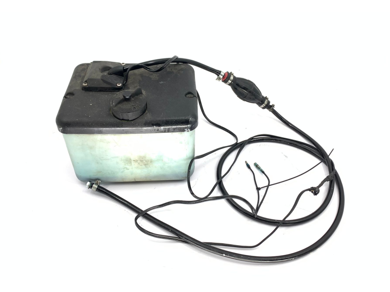 OMC Johnson / Evinrude Oil tank / olie tank 0174164 0176712 VRO Oil ...