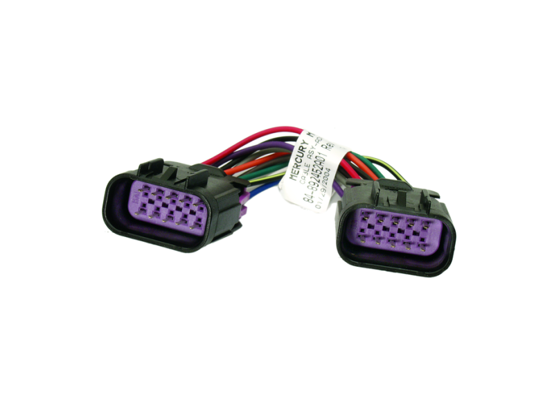 Mercury SmartCraft Adapter - 10 Pin Male to Male (892452T01 ...