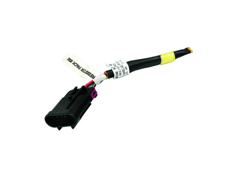 Mercury Resistor Pack #98 Assembly - Quad Shadow Mode (898091T04 ...