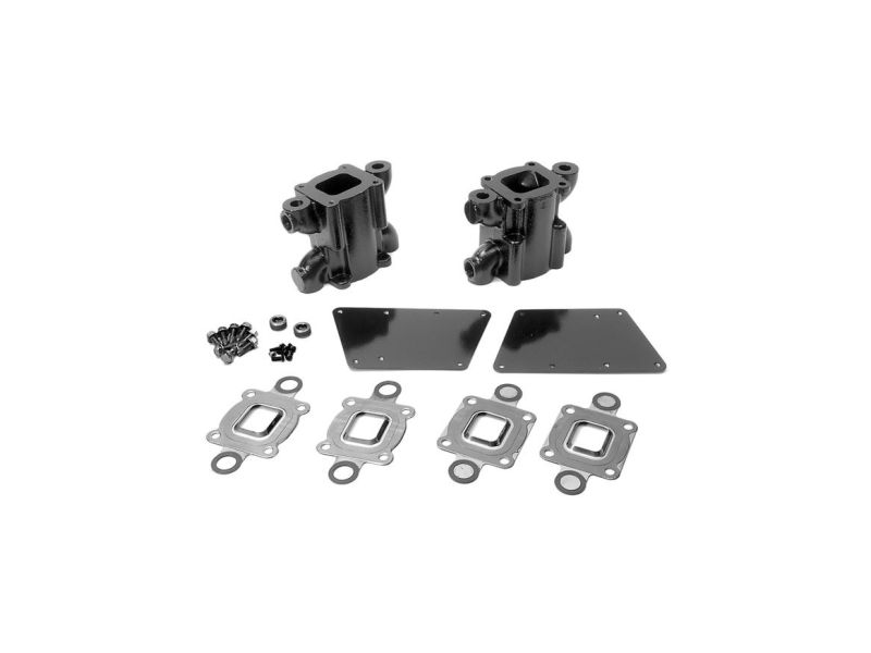 Mercruiser Riser Extension Kit 6'' (864908A2) | MarineSpareParts.com