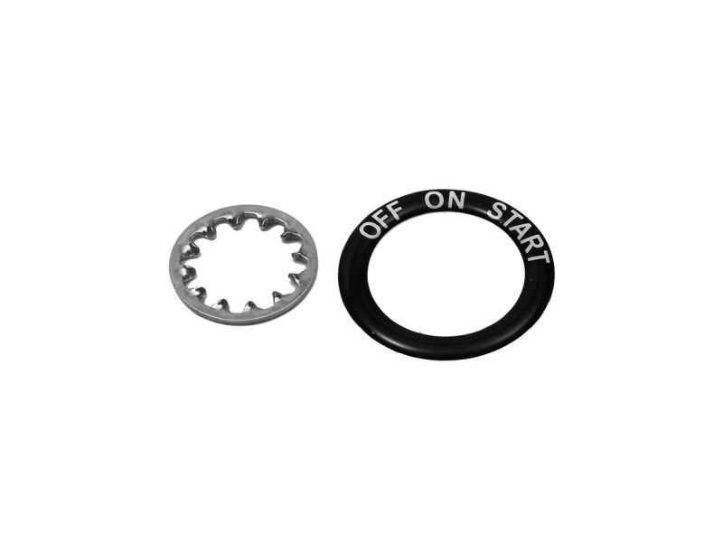 Mercury Decal/Washer Kit - 3 Position Key Switch (899203A01 ...