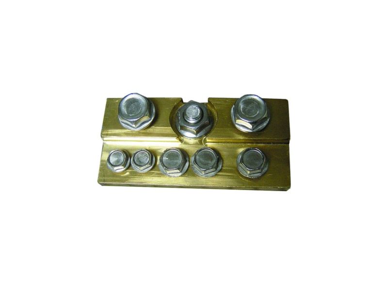 Mercury Battery Plate - 3/8 or 5/16 Inch (With Fasteners) (898289A71 ...