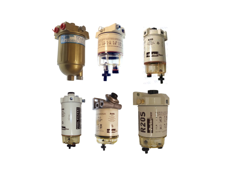 Diesel filter Racor | MarineSpareParts.com
