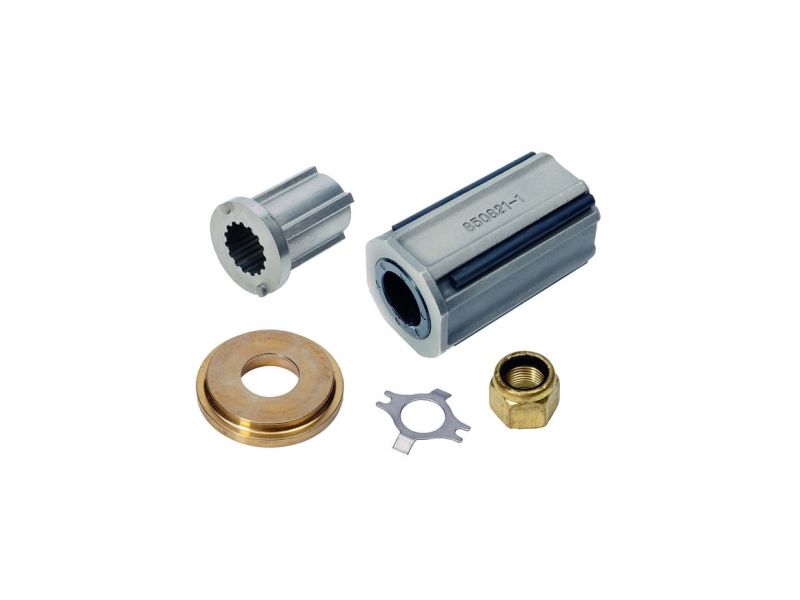 Mercury Quicksilver Flo-Torq II Solid Hub Kit [Mercury] (835258Q2 ...